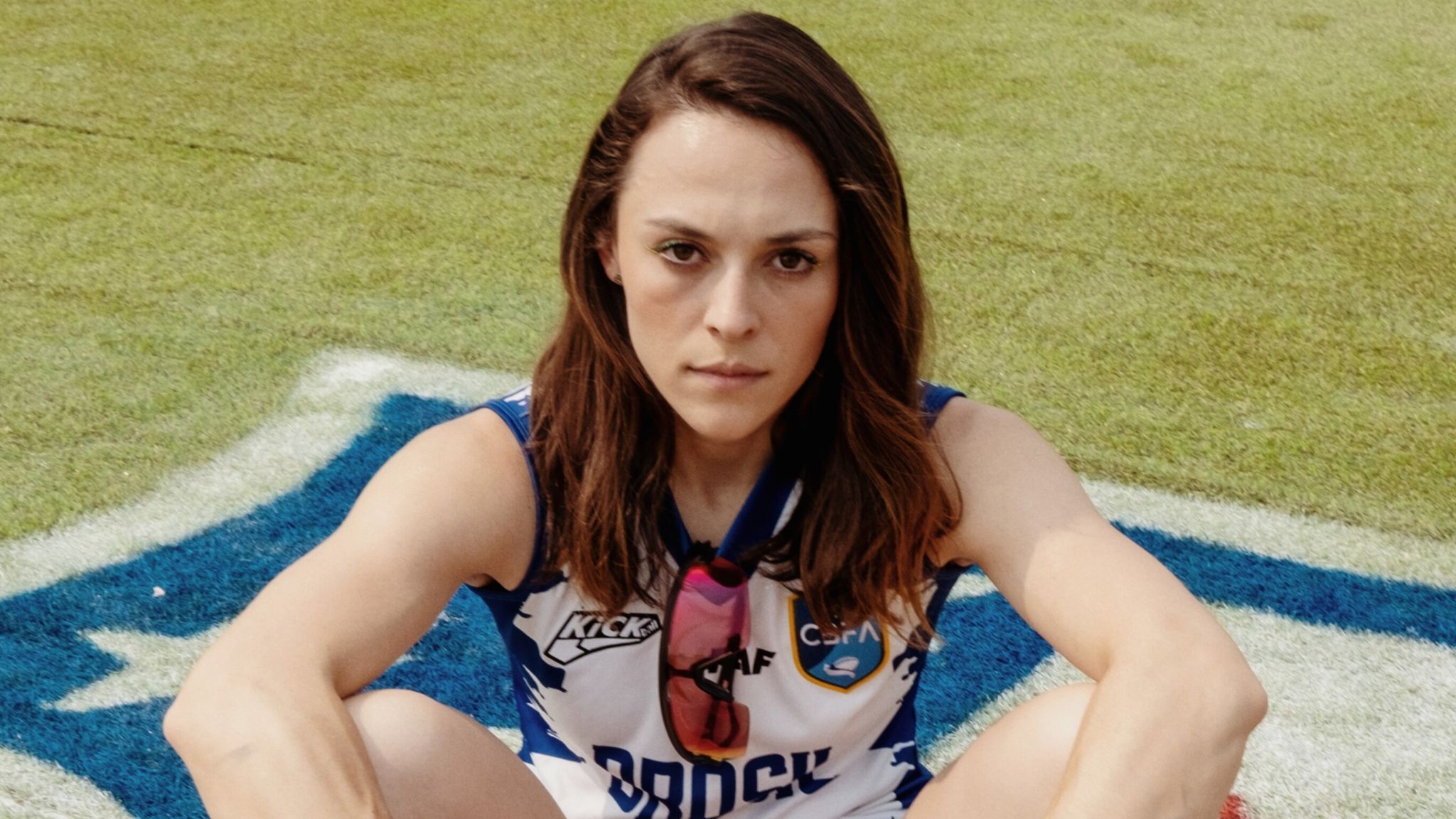 NFL to the World: Meet Gabi Bankhardt - the face of Brazilian football ...