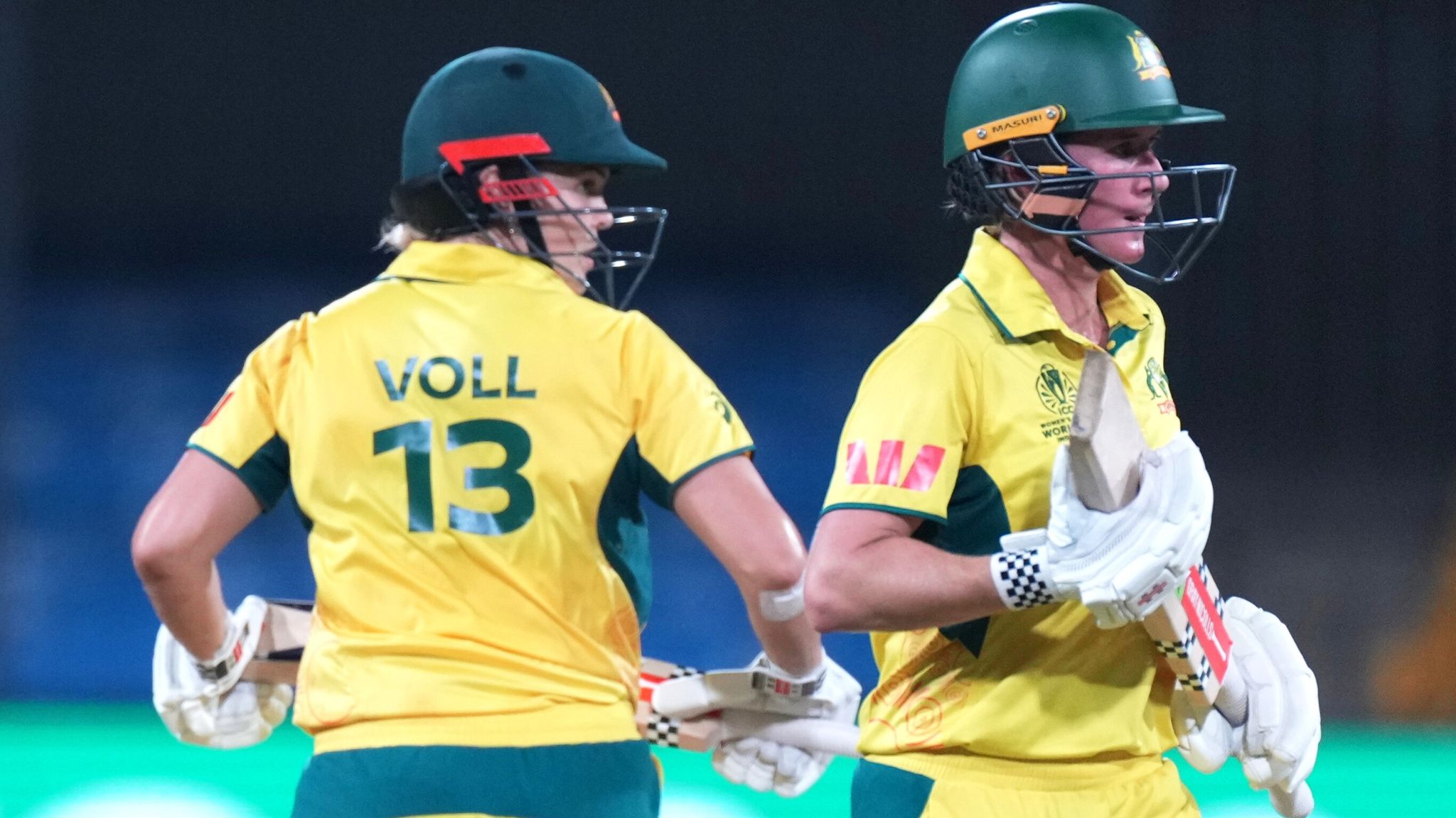 Women's Cricket World Cup: Australia thrash South Africa after Alana ...