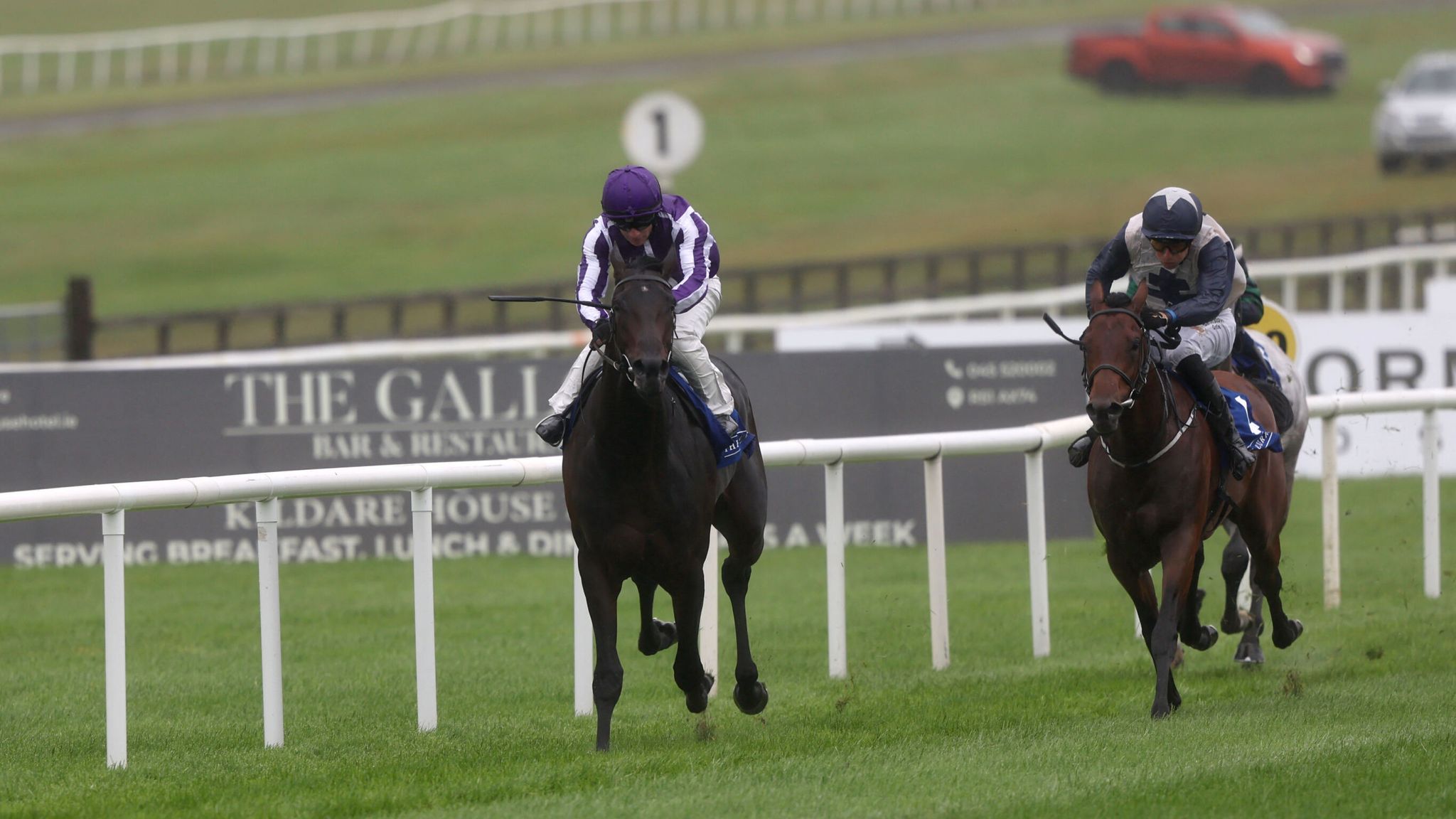 Doncaster tips: Aidan O'Brien trio all fancied for Futurity Trophy ...