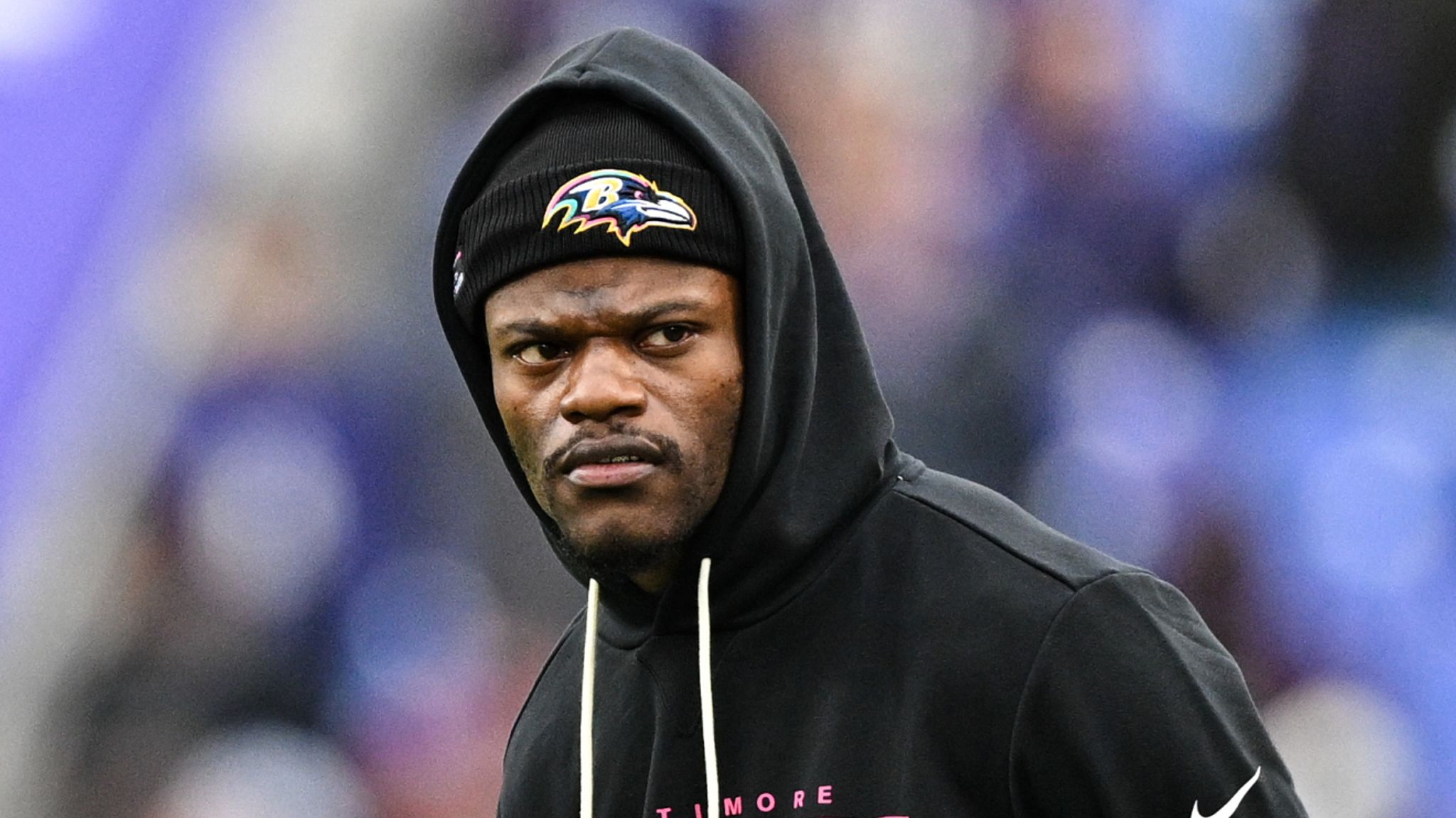 NFL: Baltimore Ravens lose again without Lamar Jackson as Dallas ...