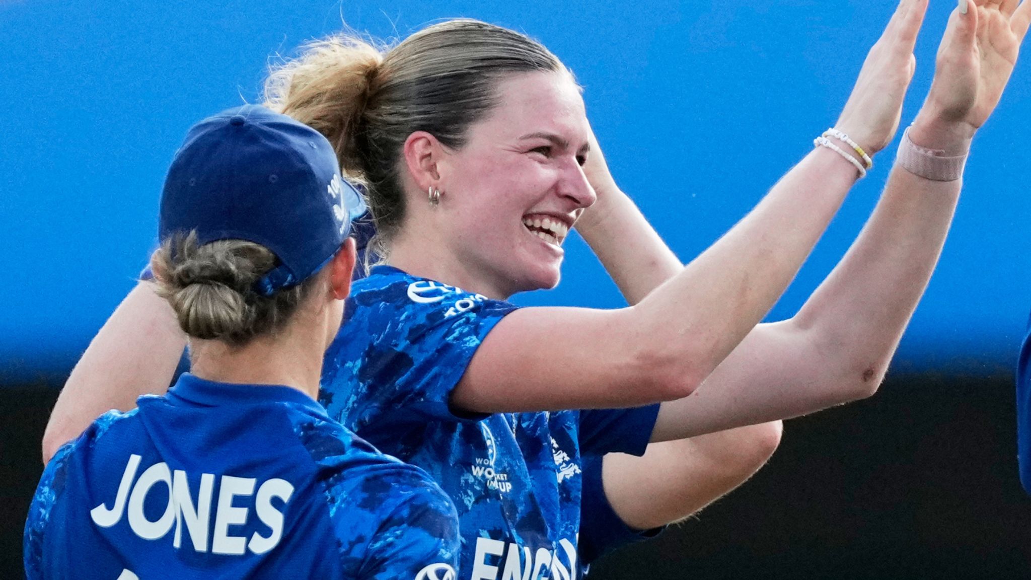 Women's Premier League auction: Sophie Ecclestone, Lauren Bell, Linsey ...