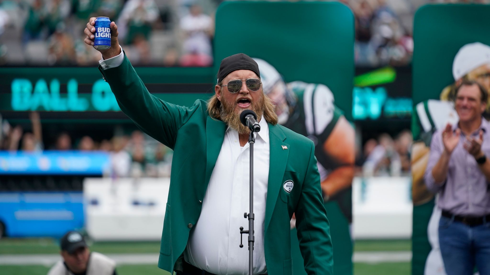 Former Jets great Nick Mangold dies aged 41 from kidney disease ...