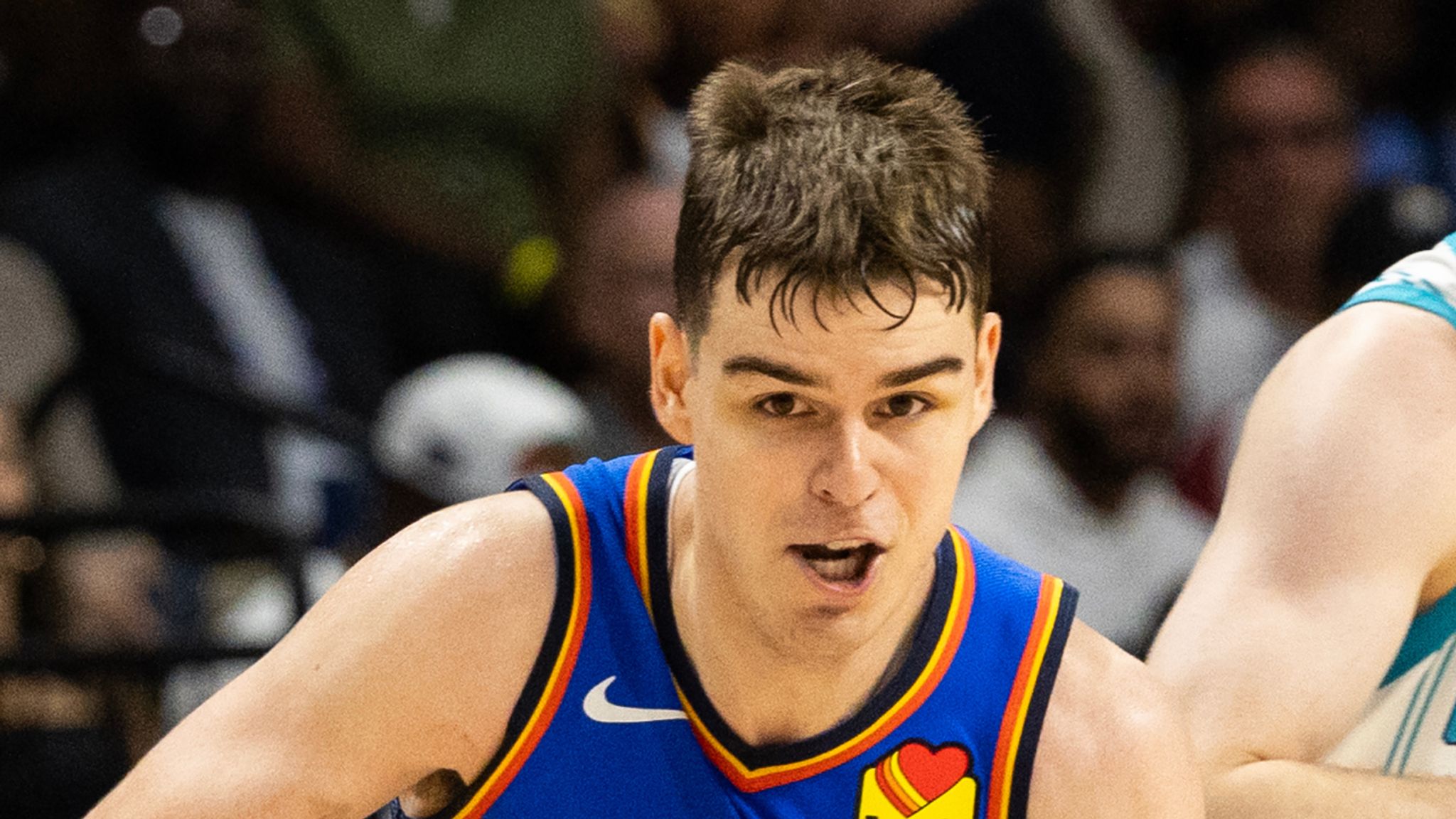 Nikola Topic: Oklahoma City Thunder guard diagnosed with testicular ...