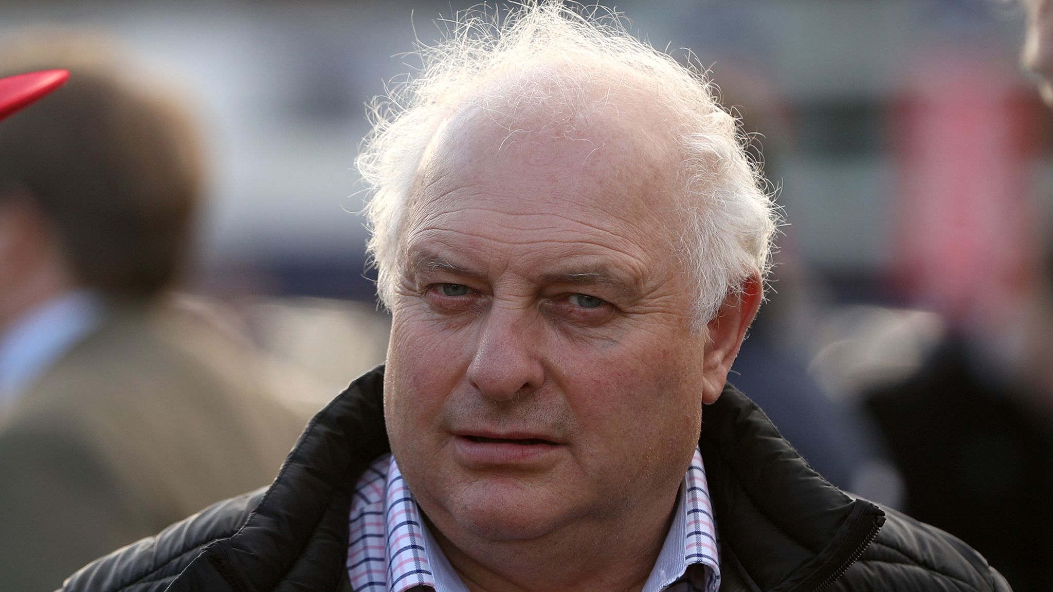 Sean Bowen: Champion jockey hopes brother James will prove to be a ...