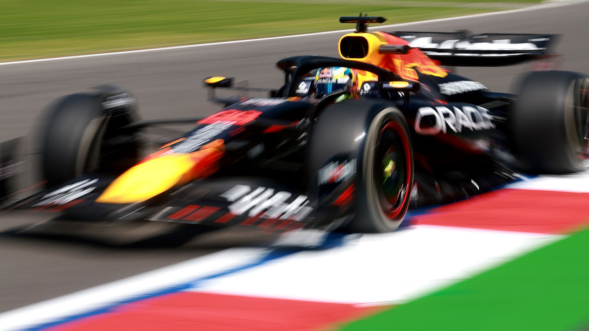 Mexico City GP: Charles Leclerc fastest for Ferrari in Practice One as ...