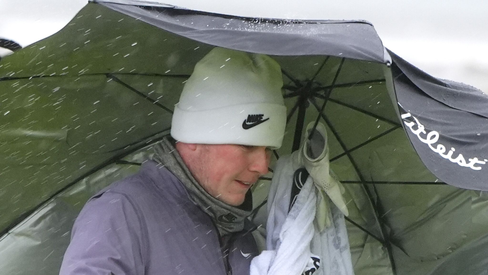 Alfred Dunhill Links Championship: Tournament reduced to 54 holes due ...
