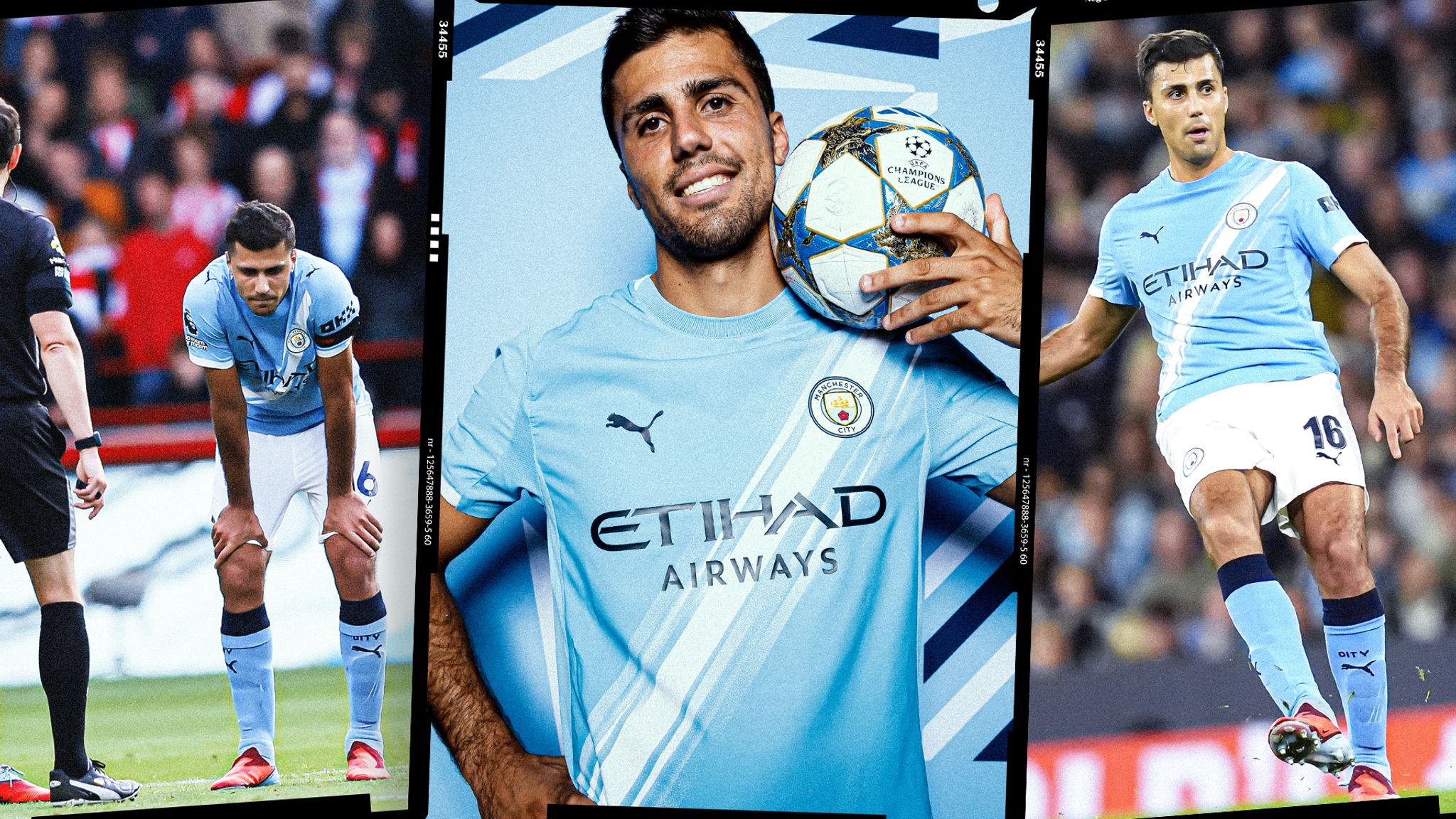 Rodri after injury: How integral is Man City midfielder to Pep ...