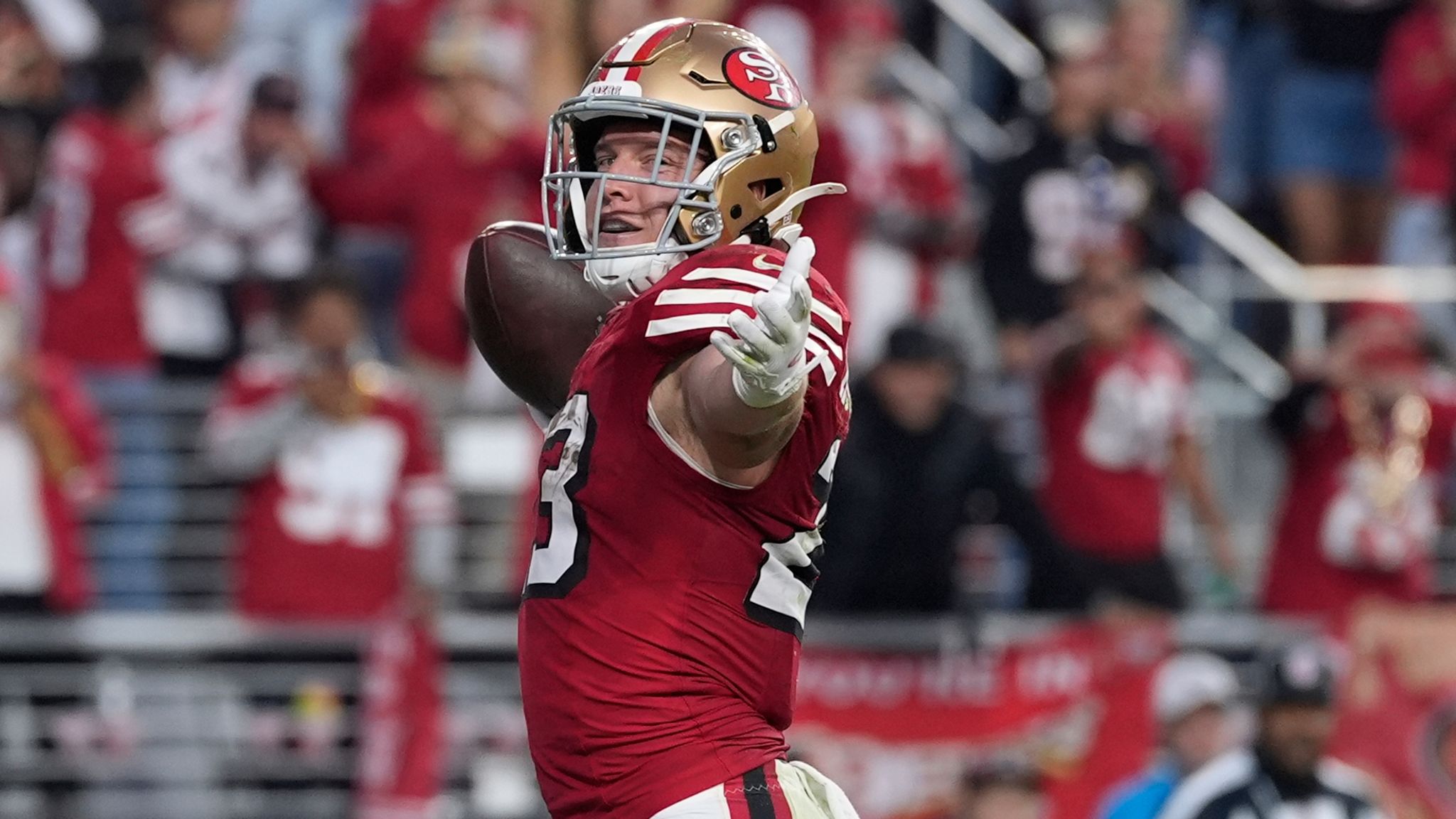 NFL: San Francisco 49ers power past Atlanta Falcons with 20-10 win as ...