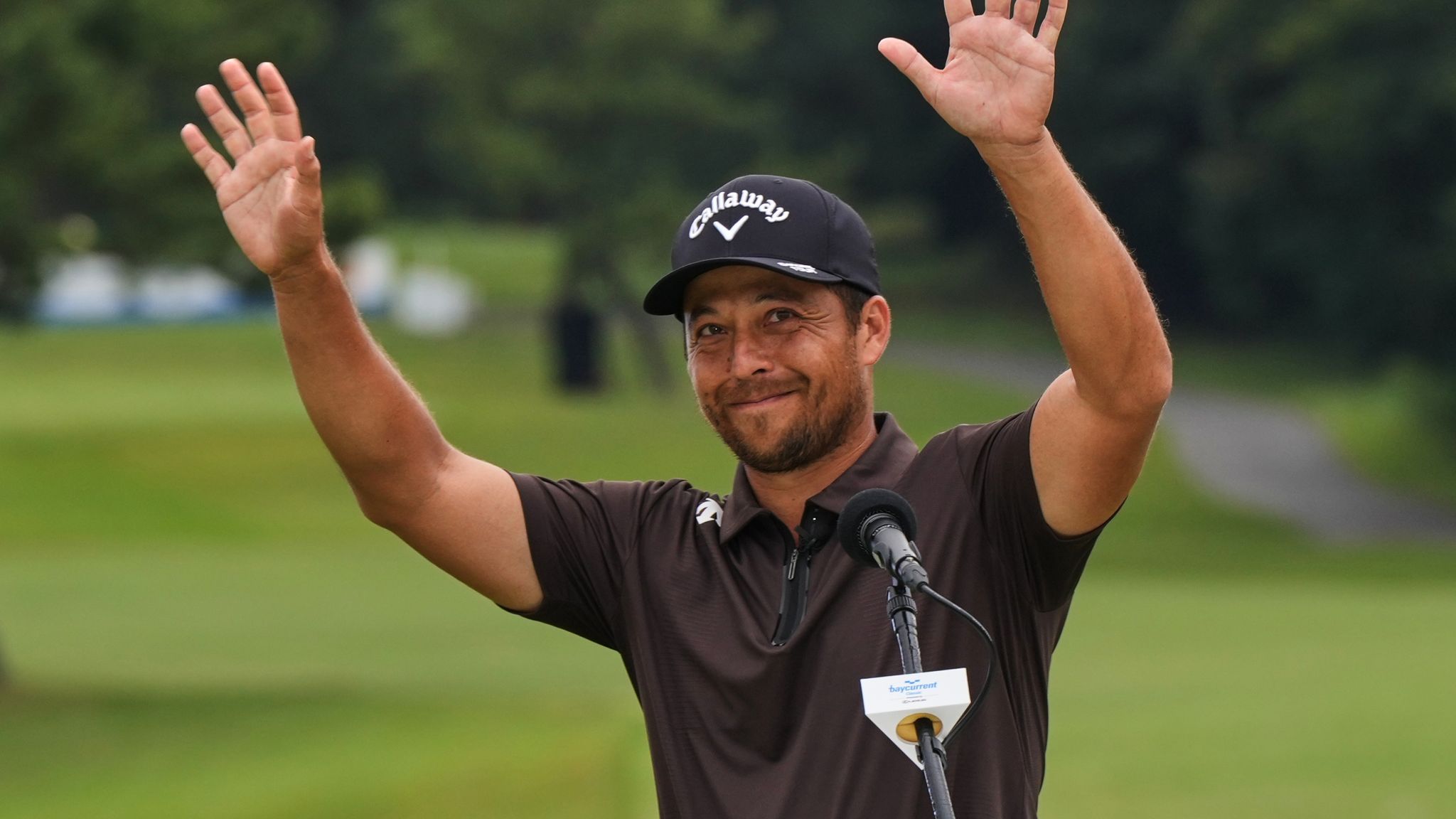 Xander Schauffele victorious at Baycurrent Classic to secure 'special ...