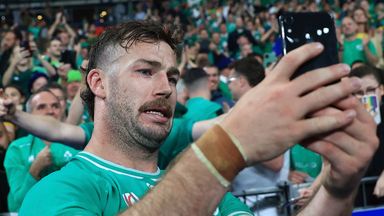 Caelan Doris expected to lead Ireland against New Zealand at Soldier ...