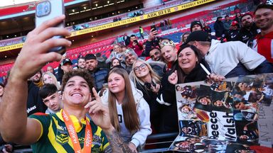 Stopping Reece Walsh: England have to target the enigma as they look to ...