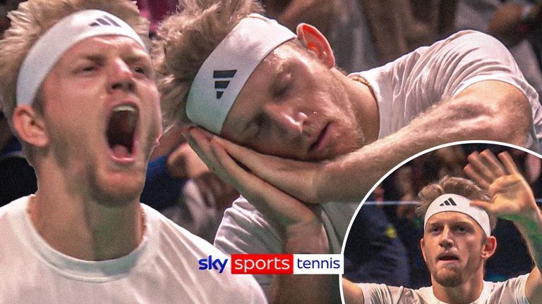 Ben Shelton qualifies for ATP Finals - How did he prepare for crucial ...