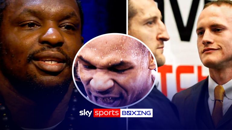 Fight Highlights | Chris Eubank Jr's BREATHTAKING battle with Conor Benn as rematch confirmed ...