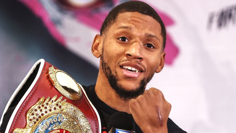 Boxing News - Boxing Fights, Fixtures, Results | Sky Sports