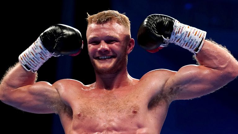 Boxing News - Boxing Fights, Fixtures, Results | Sky Sports