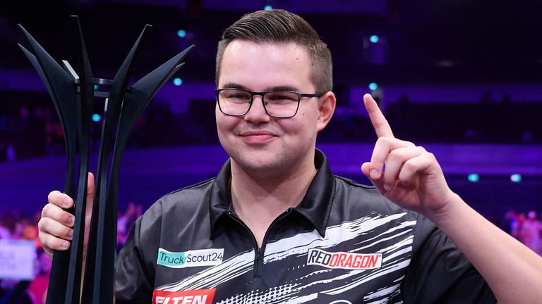 Luke Littler vs Gerwyn Price | World Grand Prix highlights | Darts News ...