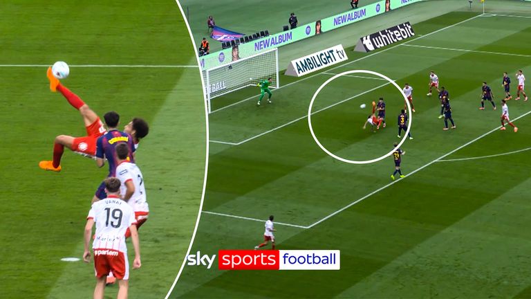 Ryder Cup: Best shots of Sunday Singles | Golf News | Sky Sports