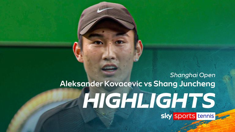 Jannik Sinner vs Felix Auger-Aliassime | Cincinnati Open highlights ...