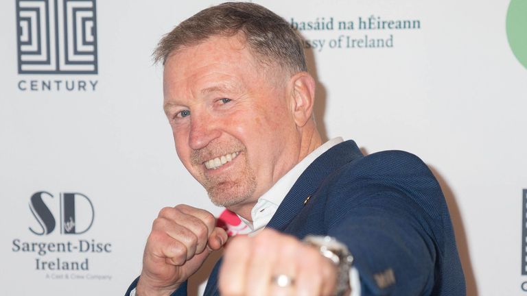 Boxing News - Boxing Fights, Fixtures, Results | Sky Sports