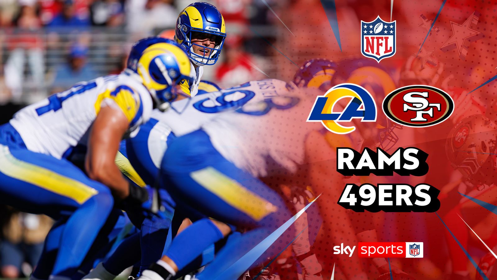 Los Angeles Rams @ San Francisco 49ers | Week 10 NFL highlights | NFL ...