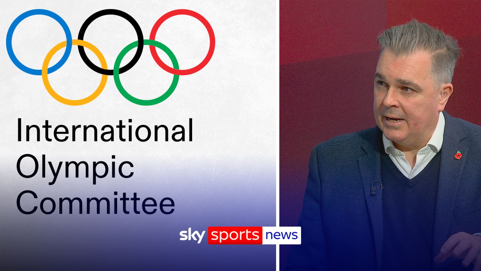 Olympic organisers insist 'no decisions have been taken yet' about ...