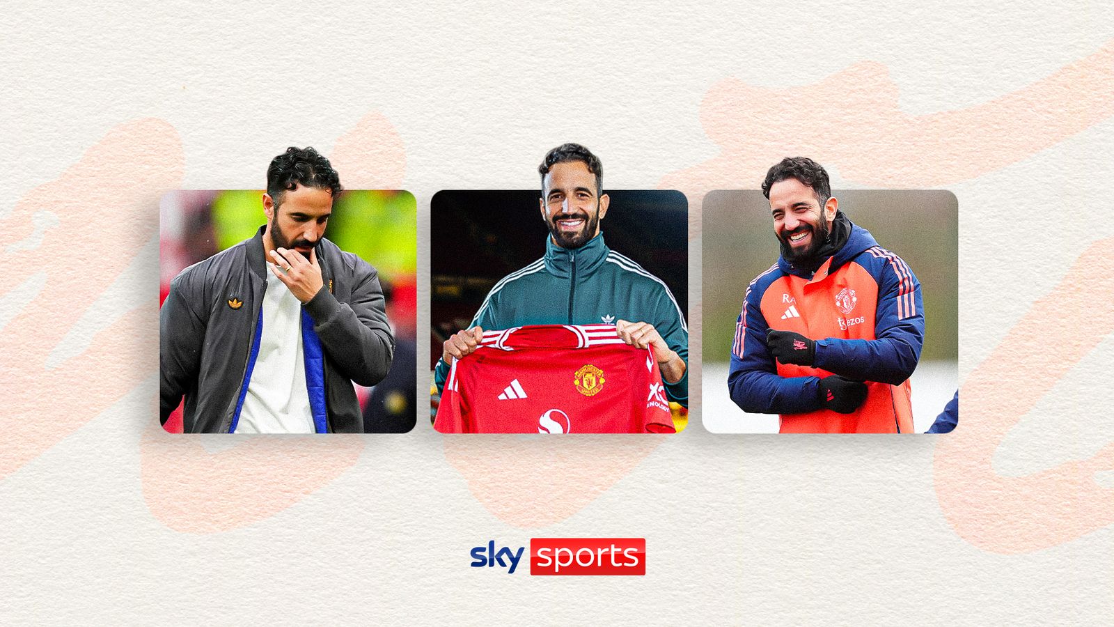 Manchester United: Ruben Amorim expects his team to be more 'dominant ...