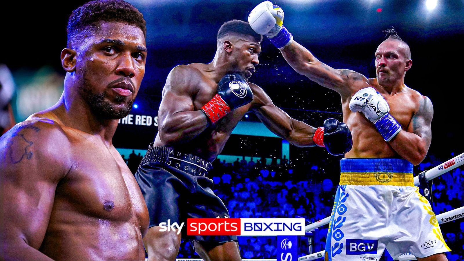 Should AJ train with Team Usyk? 'It takes YEARS to learn those skills' | Boxing News | Sky Sports