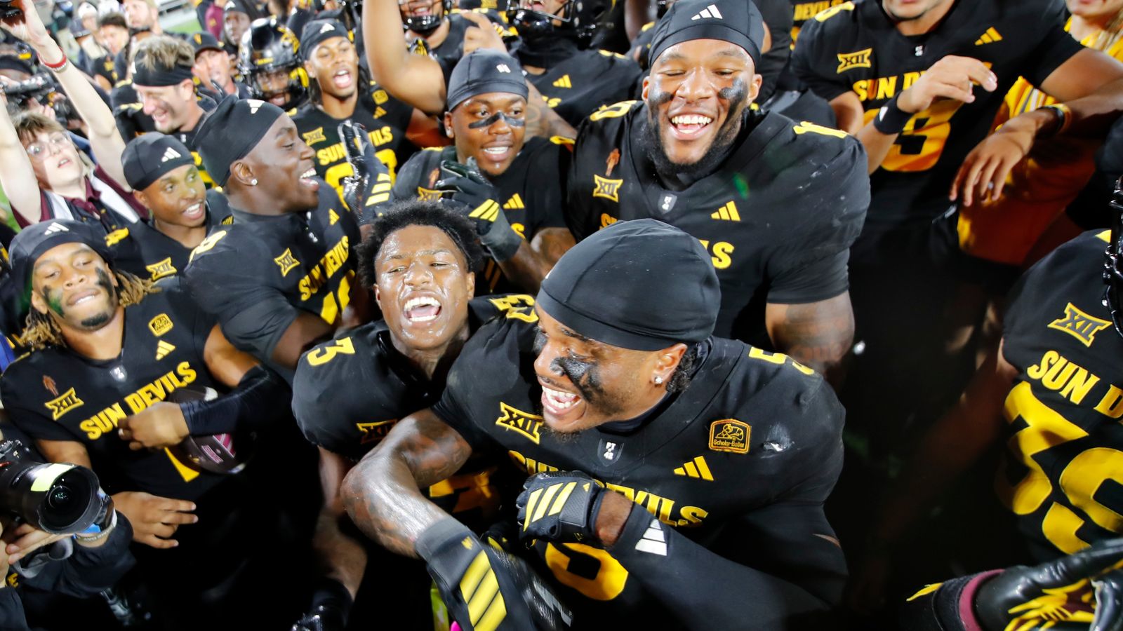 Union Jack Classic: Arizona State Sun Devils bring college football to ...
