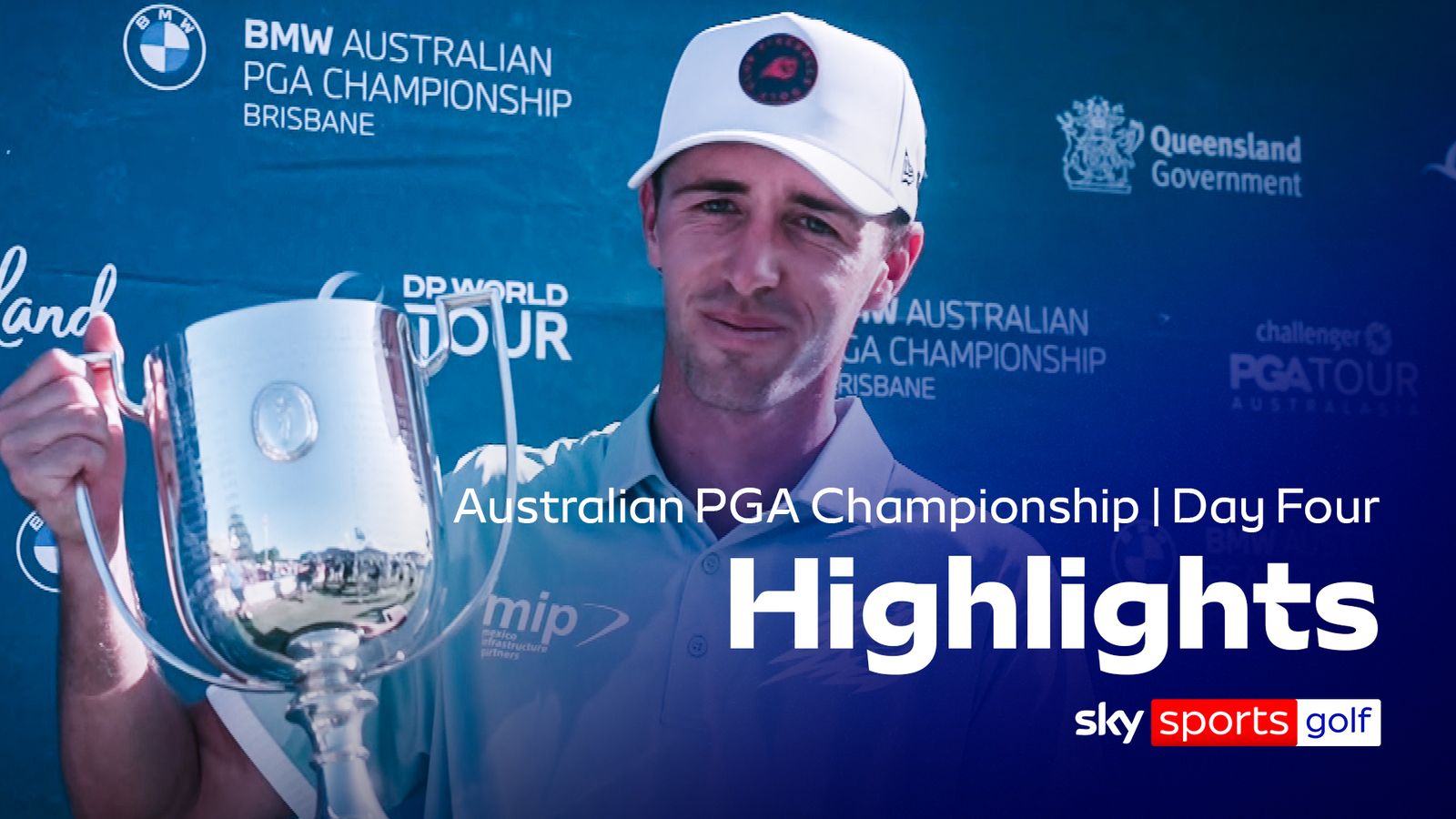 Golf: Australian PGA Championship | Day four highlights | Golf News ...