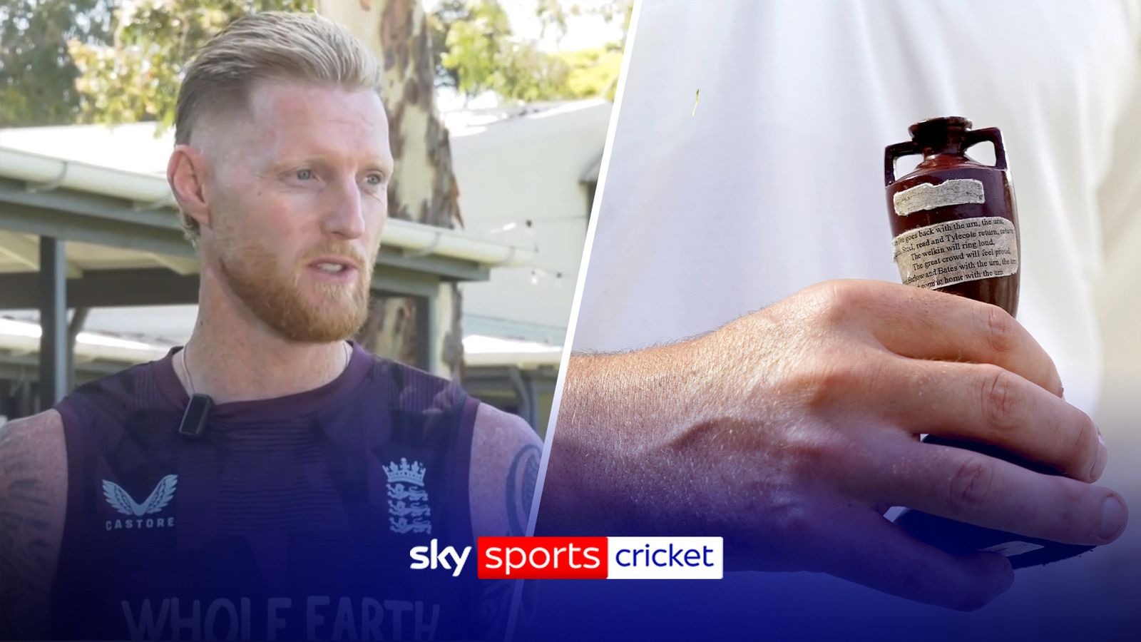The Ashes: Ben Stokes hits back at 'has-beens' for criticising England ...