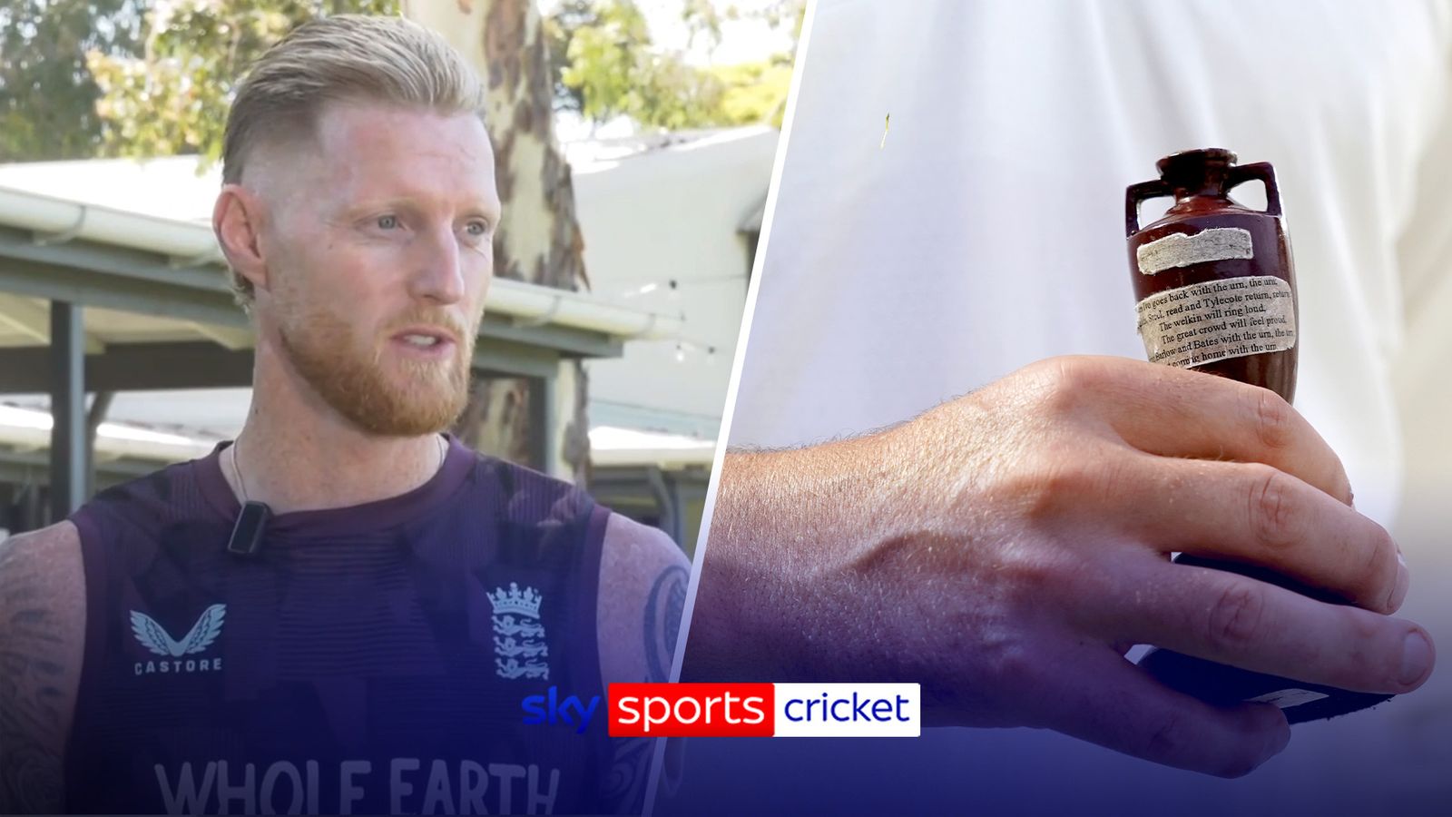 The Ashes: England captain Ben Stokes defends his team's preparations ...