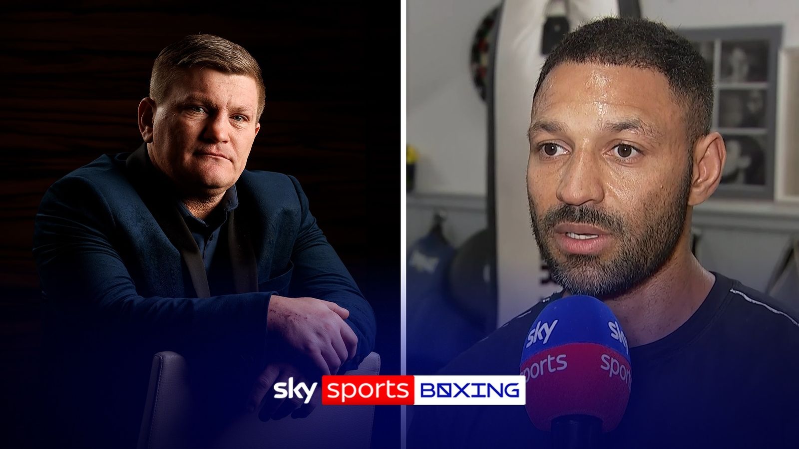 Kell Brook on coming out of retirement to box in 2026: 'It could be the ...