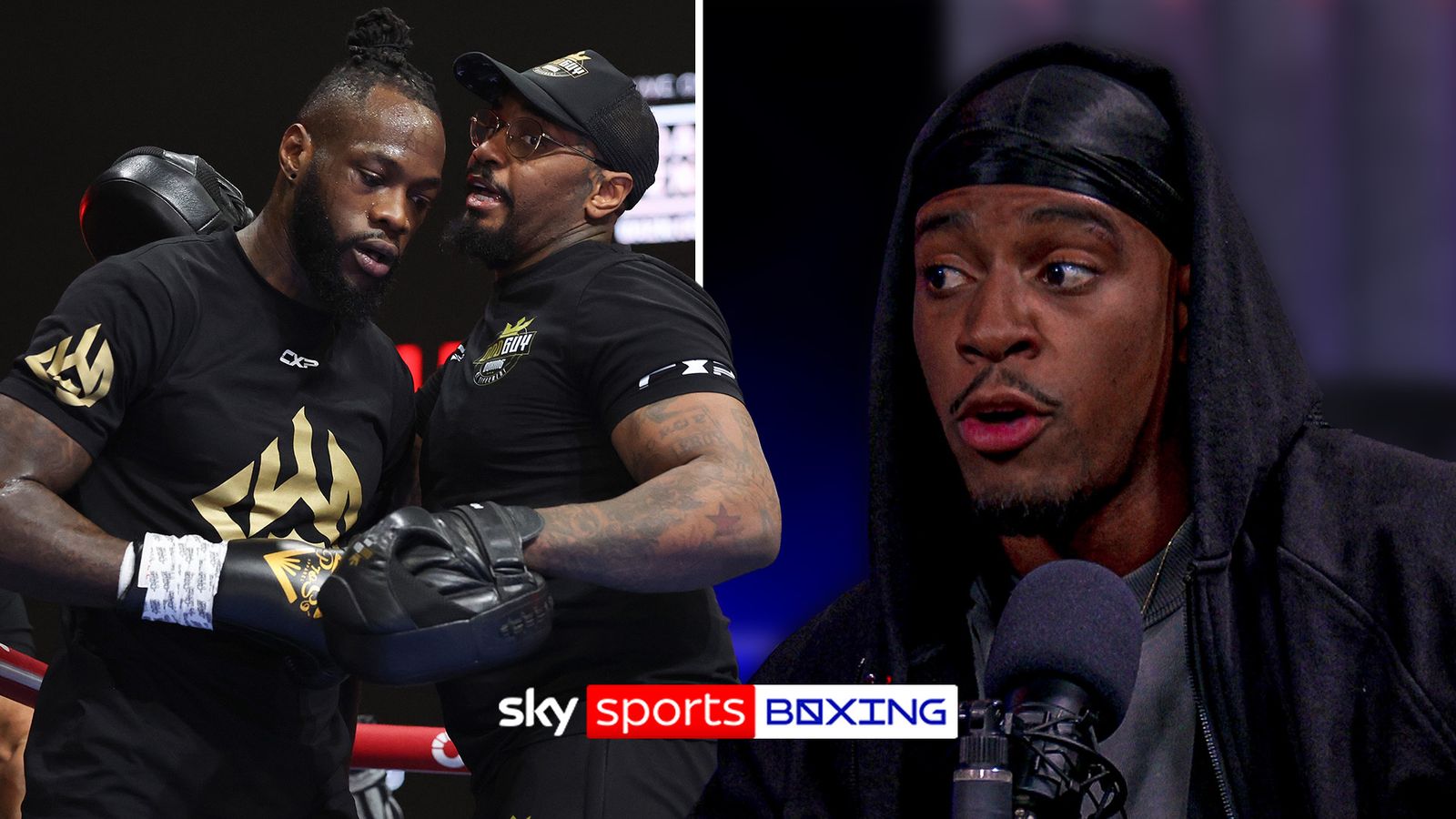 Boxing: Ezra Taylor credits Malik Scott for his recent improvement ahead of light-heavyweight ...