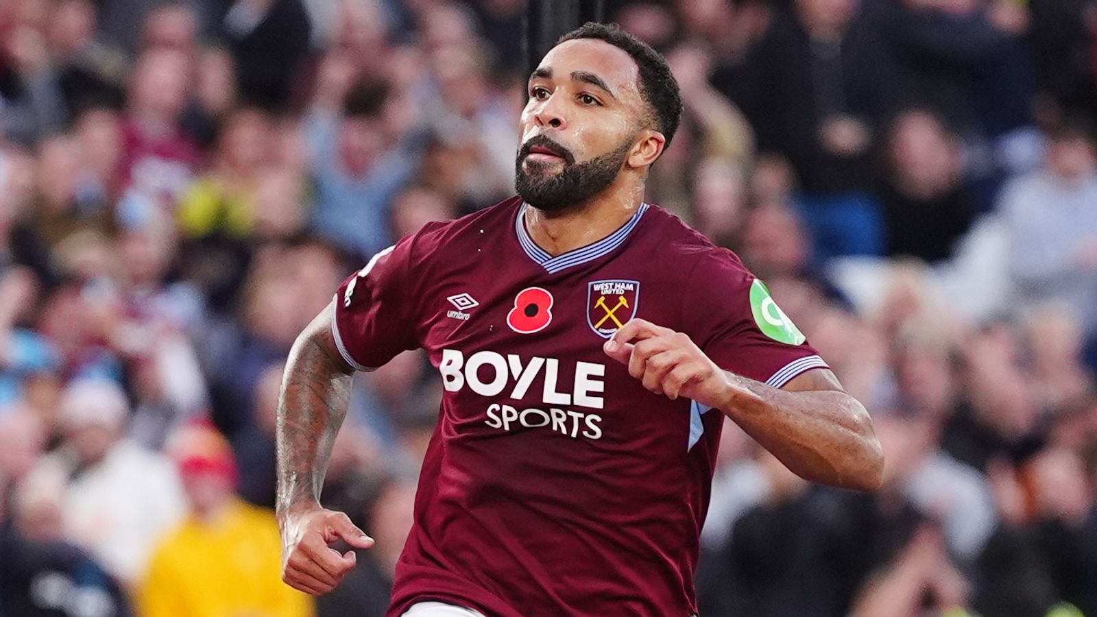 West Ham 3-2 Burnley: Callum Wilson on target as rejuvenated Hammers ...