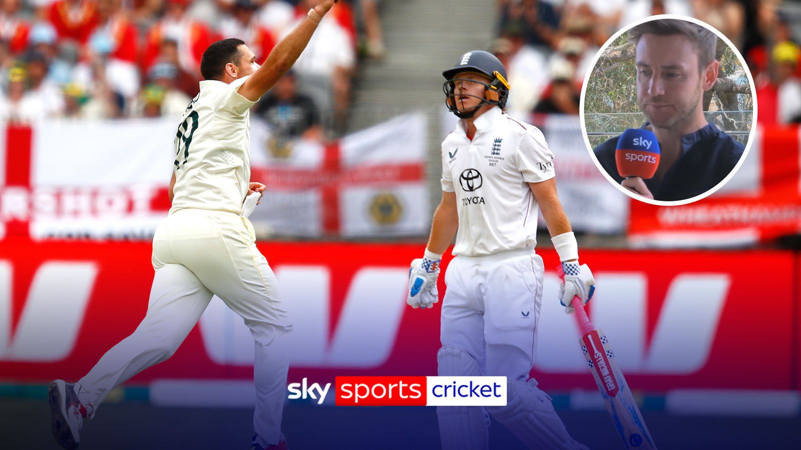 The Ashes: England's Harry Brook faces 'psychological' batting tweak ...