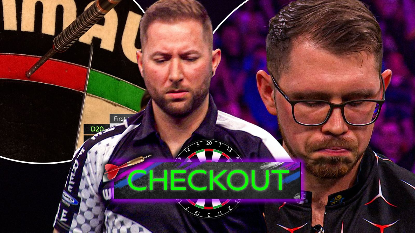 Grand Slam of Darts: Clinical Danny Noppert takes out 116, 140 to open ...