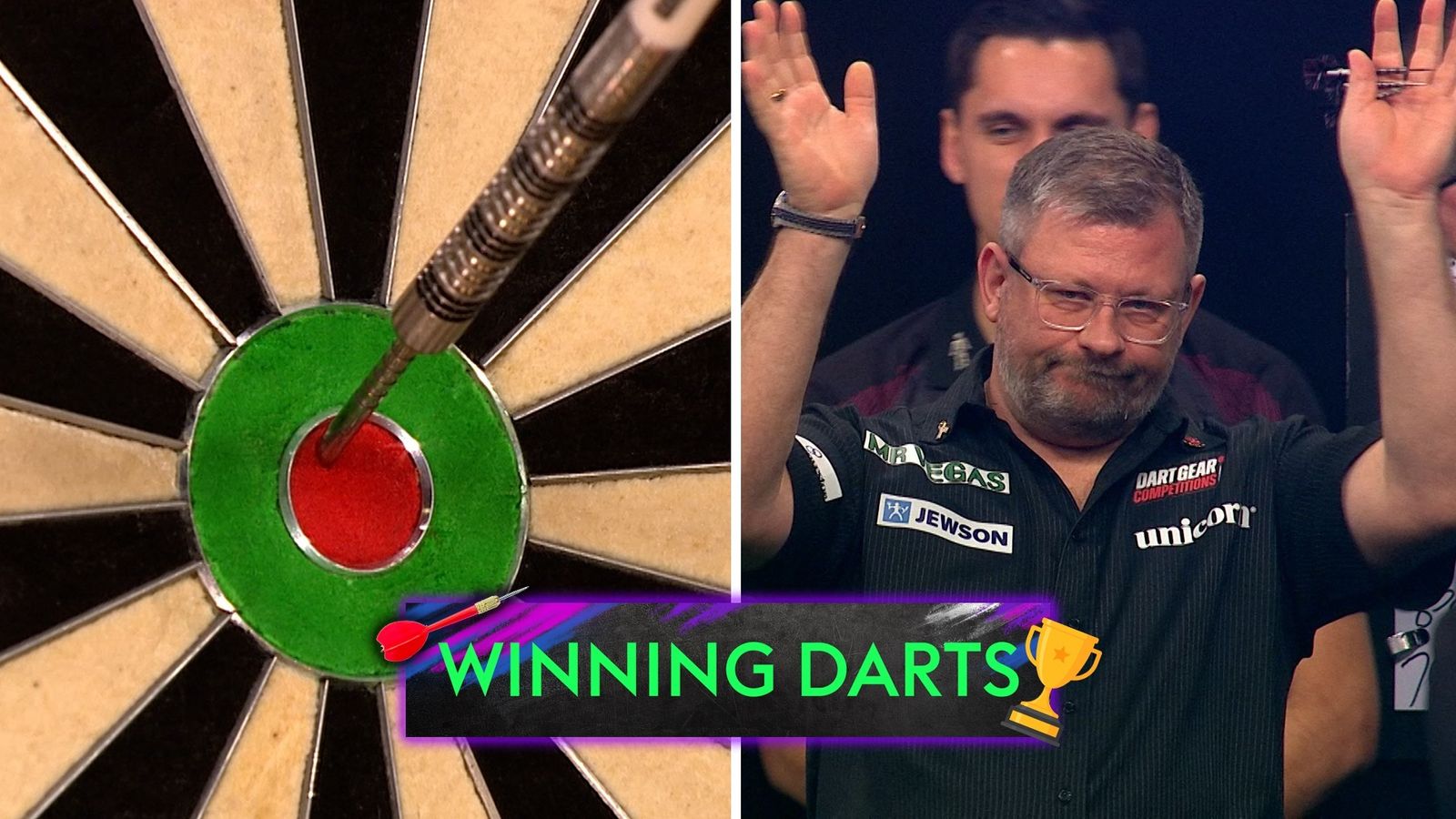 Grand Slam of Darts: James Wade picks up consolation win with bull ...