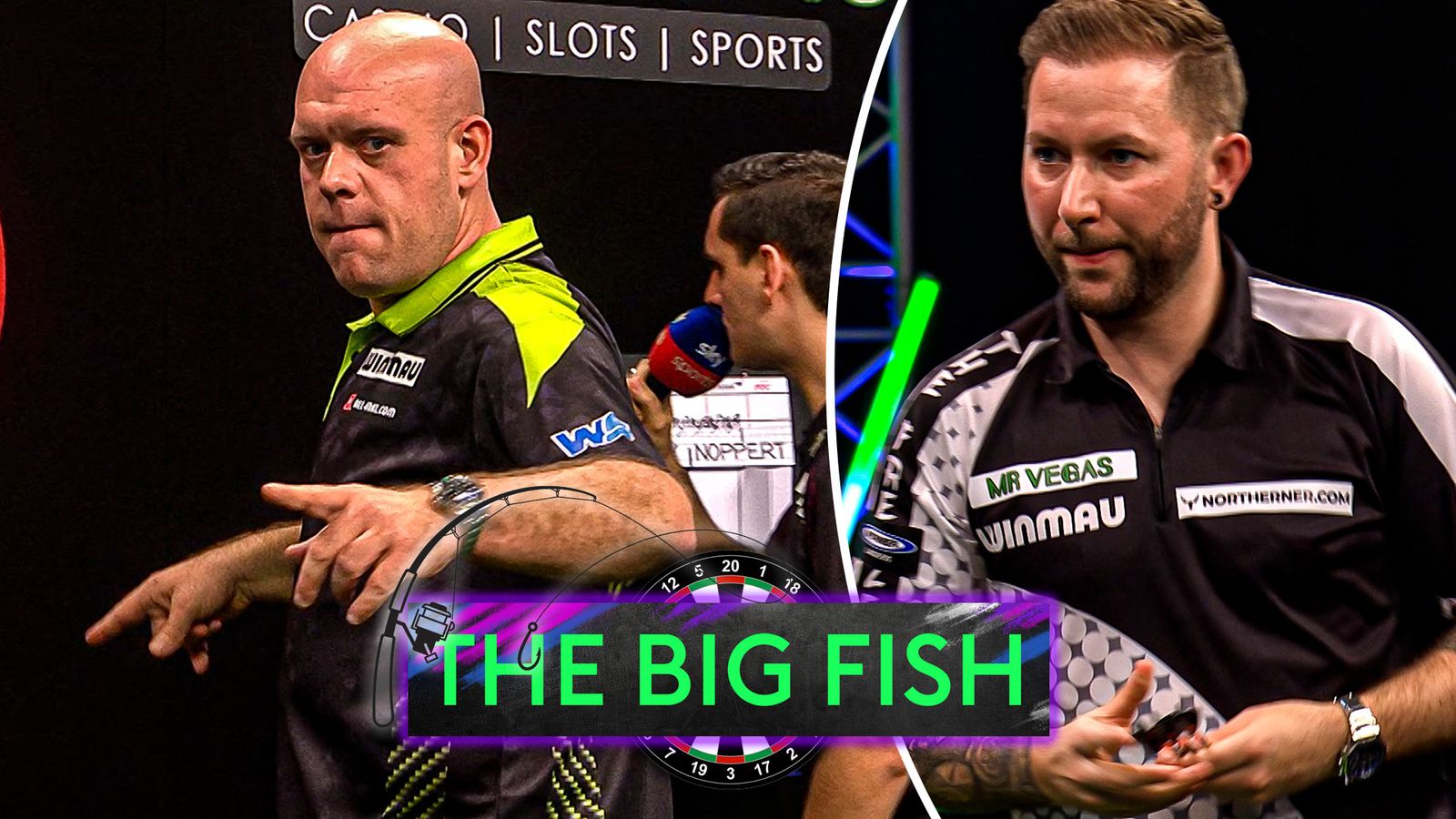 Grand Slam of Darts: Michael van Gerwen stunned by Danny Noppert after ...