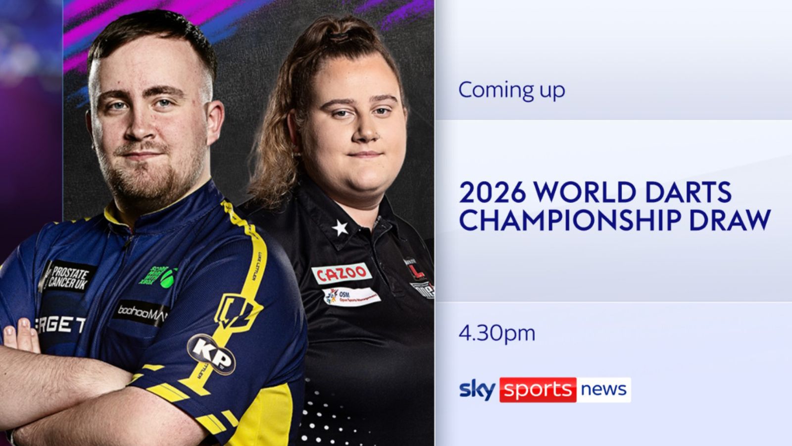 World Darts Championship: When is the draw? Who has qualified alongside ...
