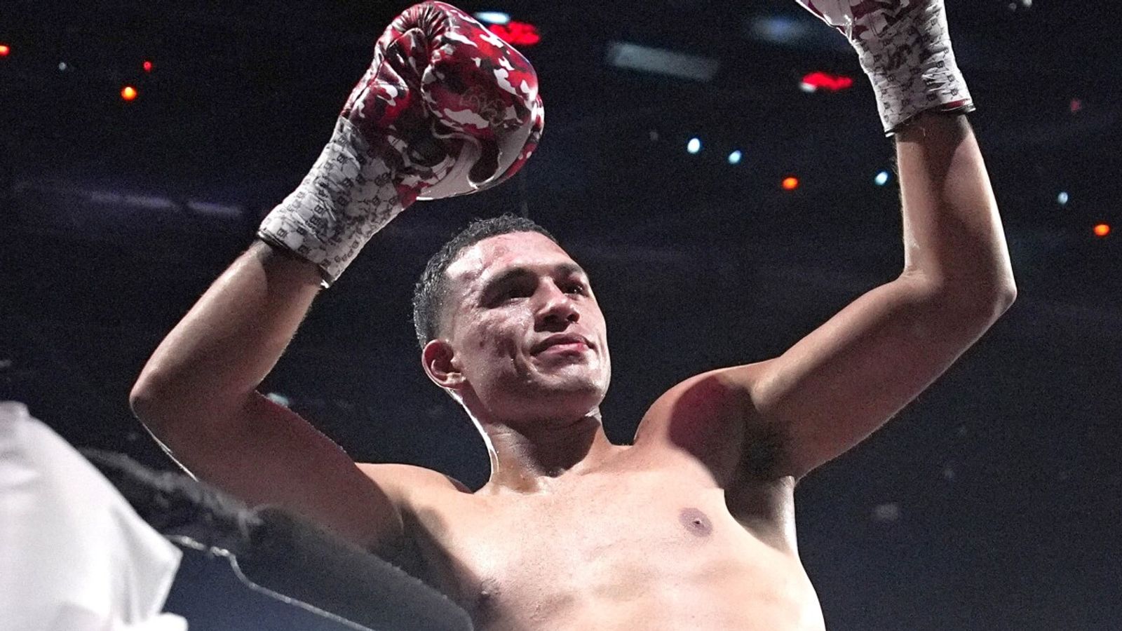 Anthony Yarde stopped by David Benavidez as third world title bid ends ...