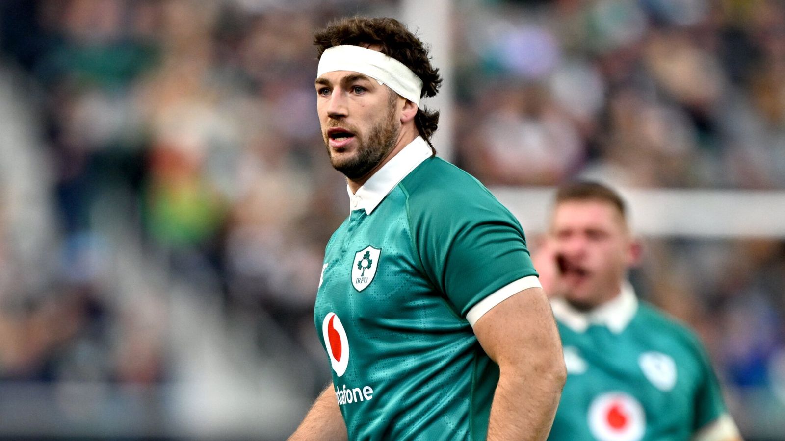 Autumn Nations Series: Caelan Doris, Jacob Stockdale, Tom Farrell among ...