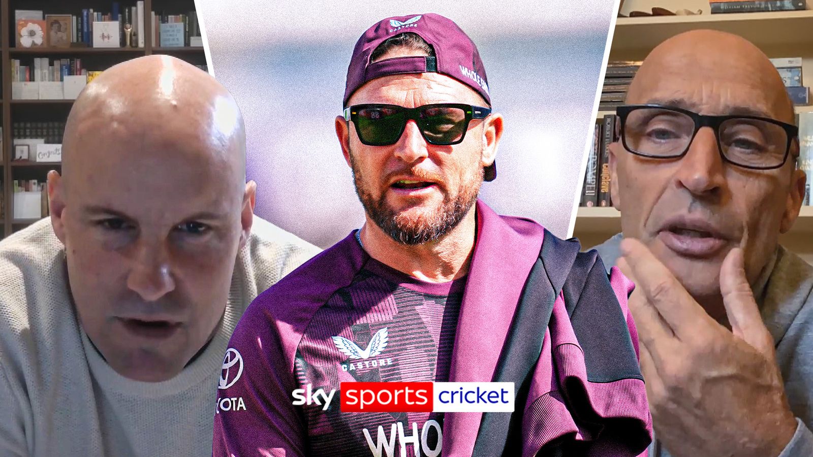 Andrew Strauss and Nasser Hussain unsure of England's preparation for ...