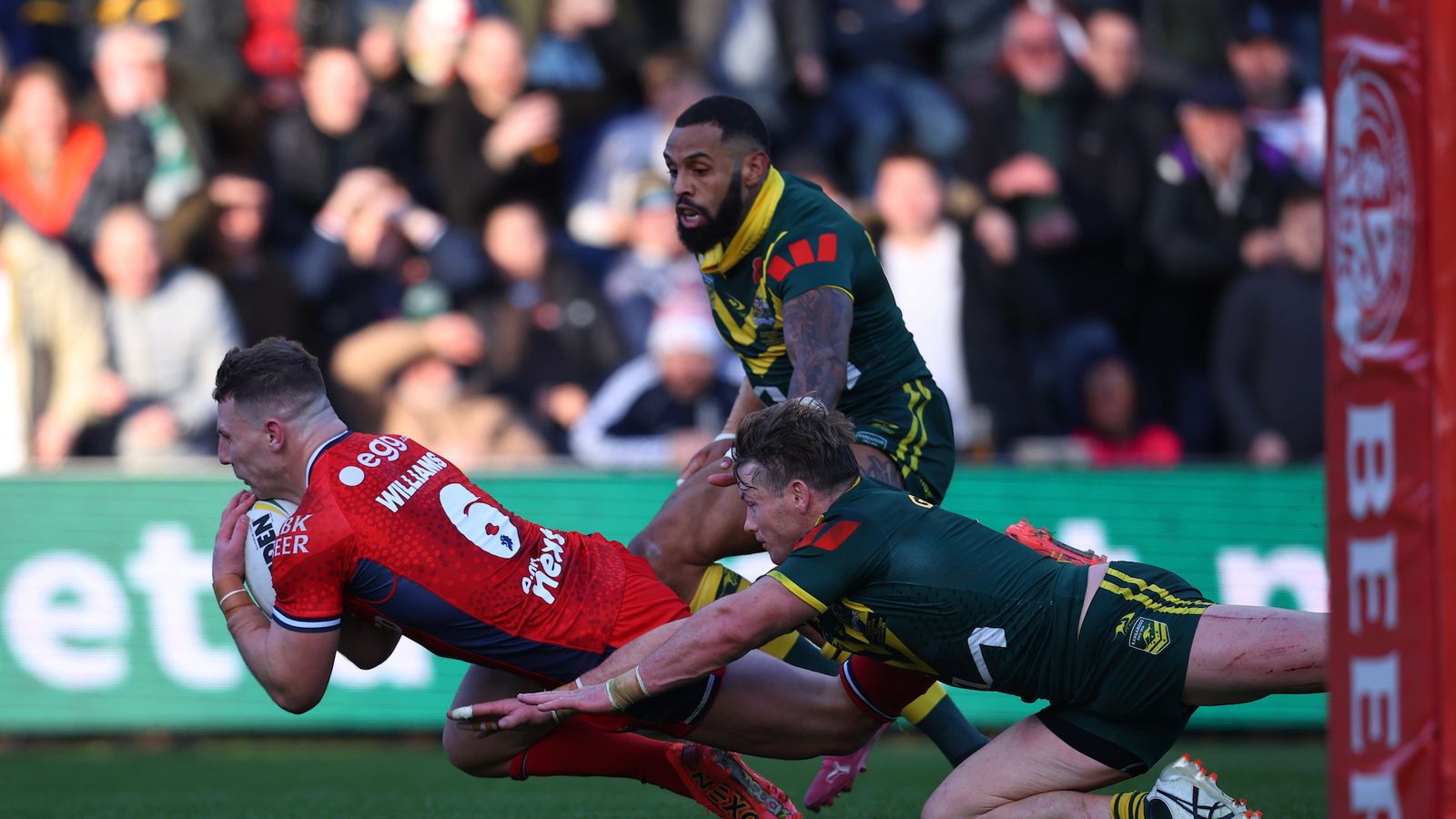 Shaun Wane: I know I am the right man to lead England into Rugby League ...