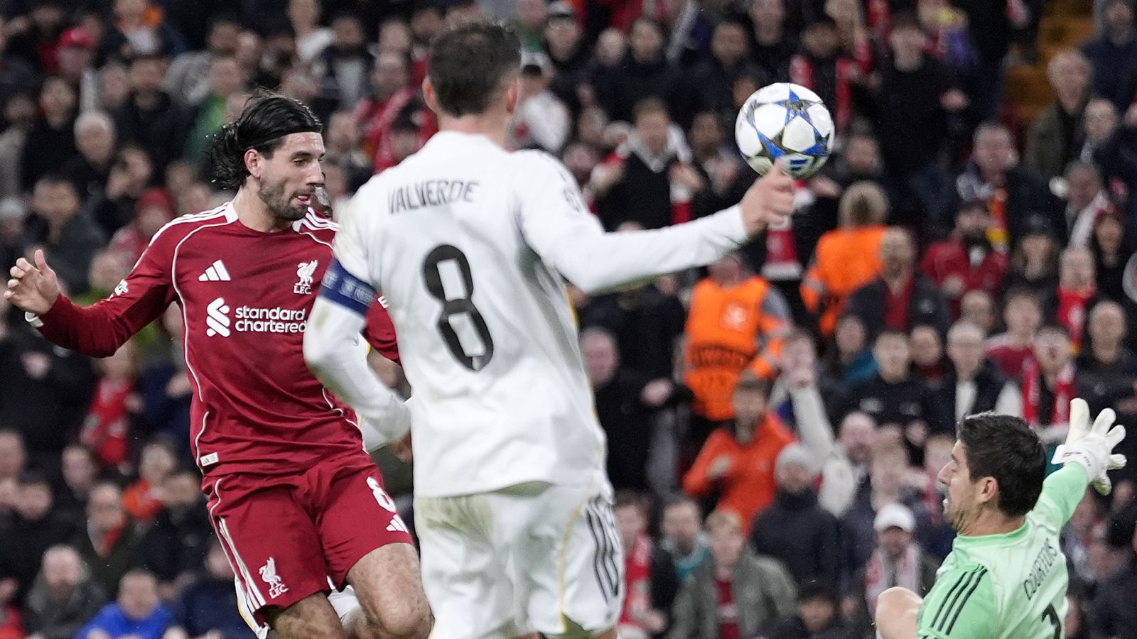 Liverpool vs Real Madrid Champions League match result, analysis ...