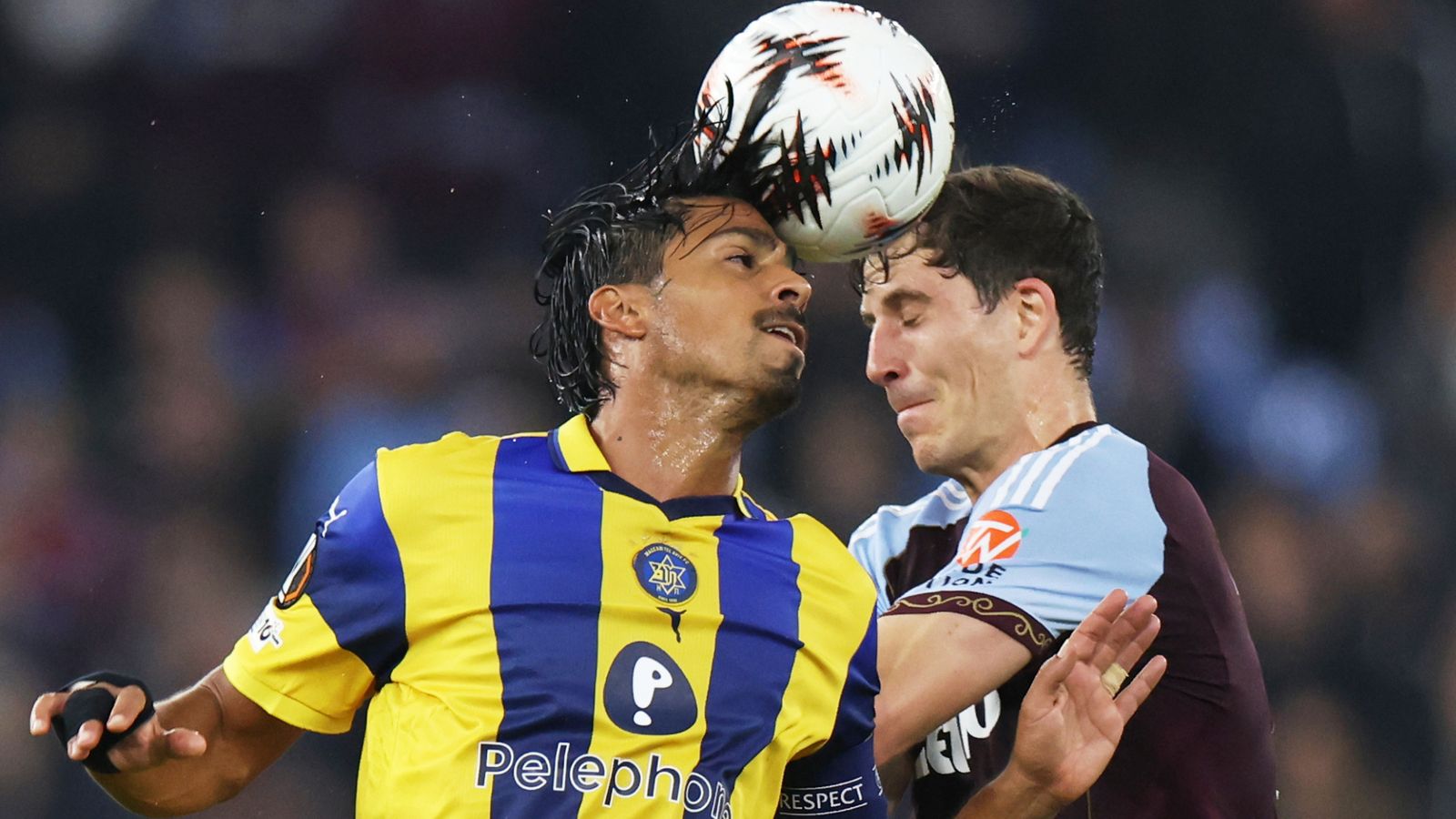 Aston Villa vs Maccabi Tel Aviv LIVE! Europa League match updates, news ...
