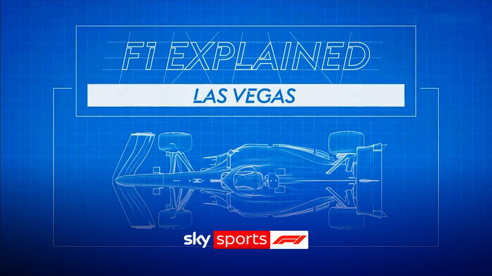 F1 Explained: The Las Vegas Grand Prix Strip Circuit | F1 News | Sky Sports