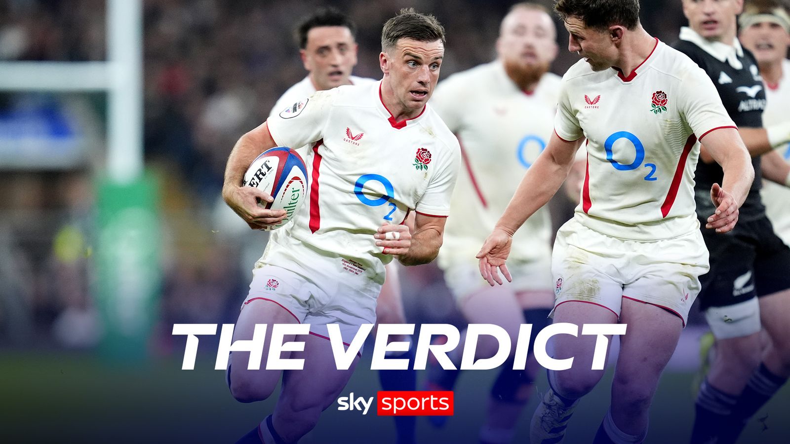 Henry Pollock: England flanker nominated for World Rugby Breakthrough ...