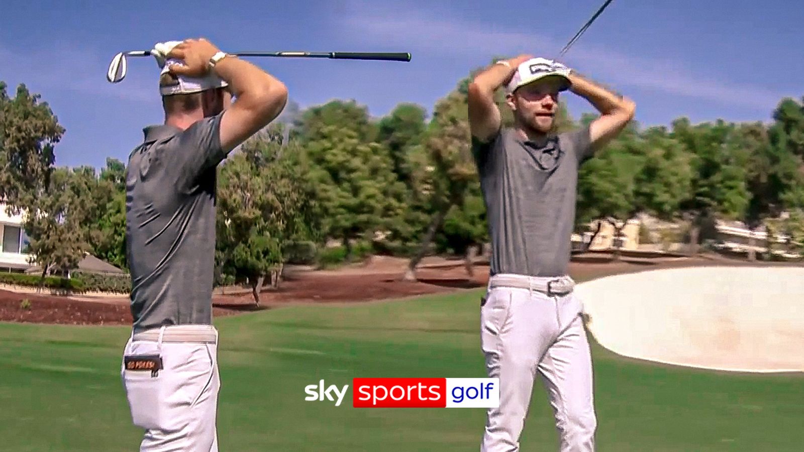 DP World Tour Championship: Rasmus Neergaard-Petersen in disbelief ...