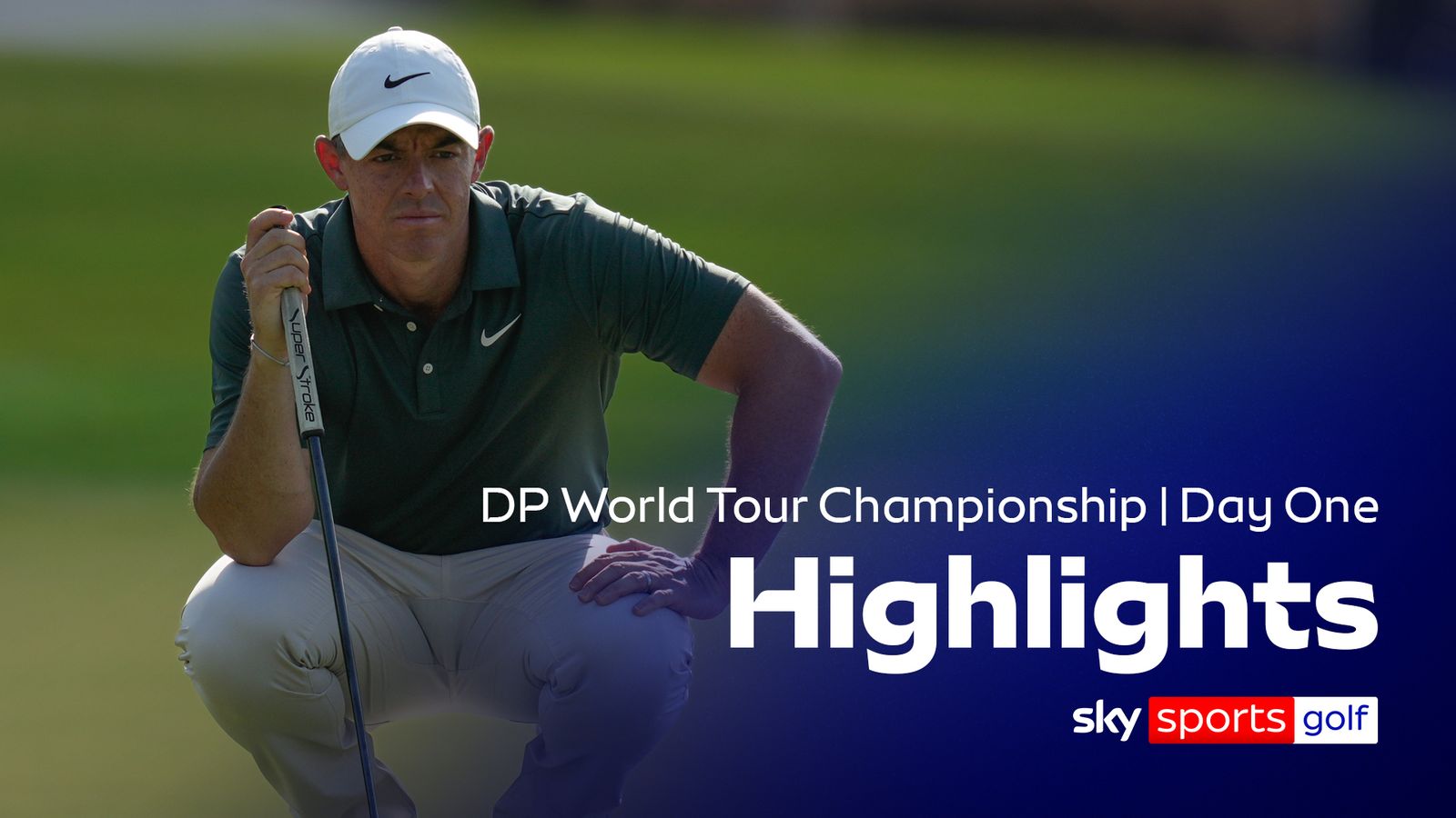 DP World Tour Championship: Rory makes strong start to title defence after impressive first ...