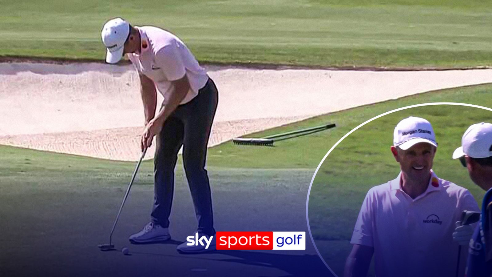 DP World Tour Championship: WOW! Justin Rose off to a flyer after ...